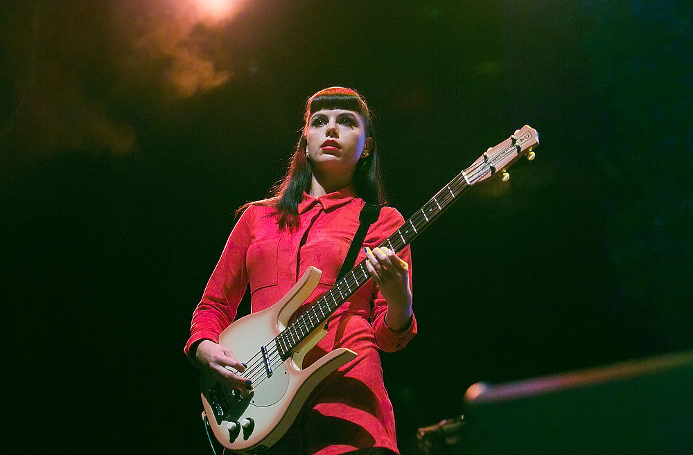 Messer Chups отметили 20летие группы концертом в Москве