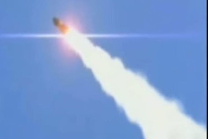 Иран использовал для удара новейшие ракеты Fateh-313 и Qiam - МК