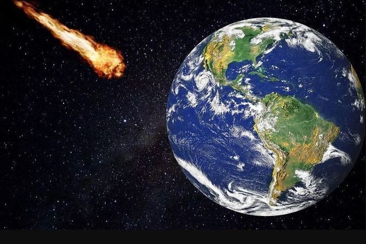 Russian astronomers have discovered an asteroid flying to Earth - TIme News Russian astronomers have discovered an asteroid flying to Earth - TIme News