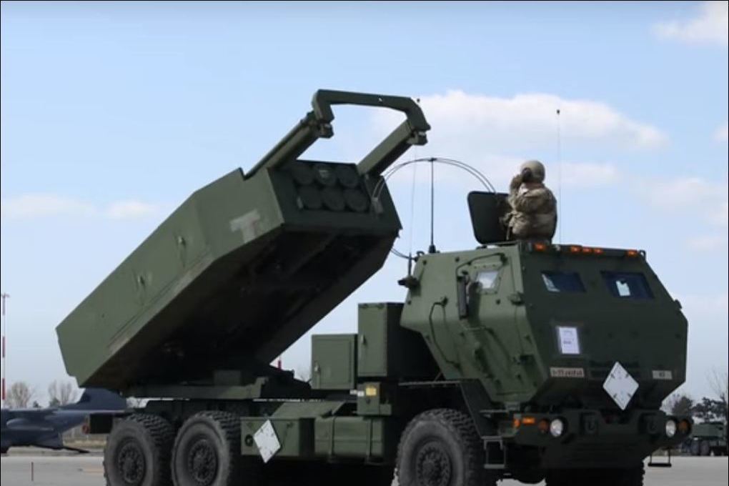 Украинская армия обстреляла Попасную из РСЗО HIMARS - МК