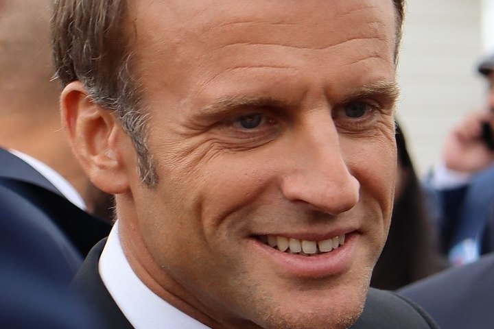 Глава МОК Макрон хочет видеть все страны на Олимпиаде 2024 МК