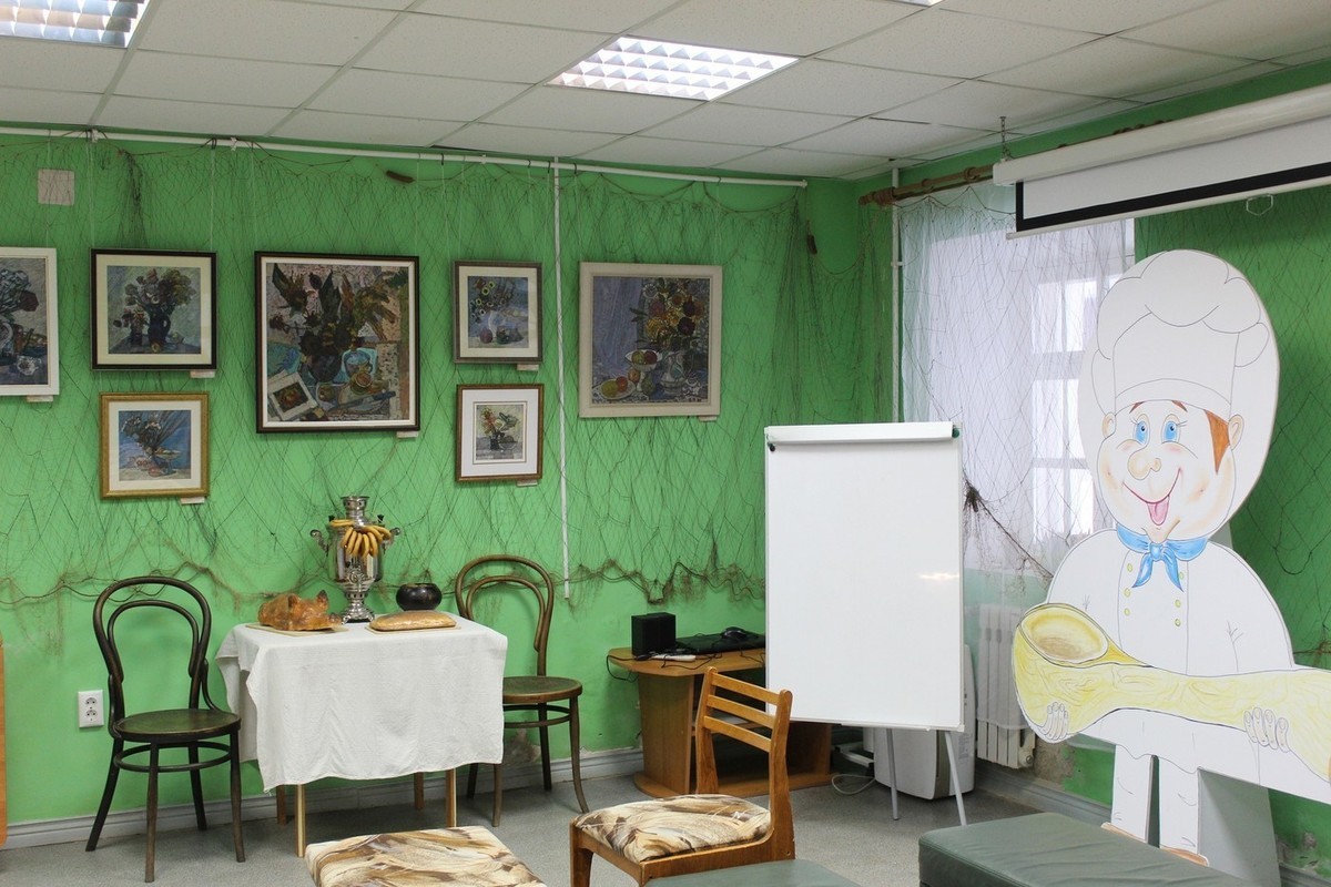 Гостеприимству и кухне Белозерья посвящена новая музейная выставка - МК ...