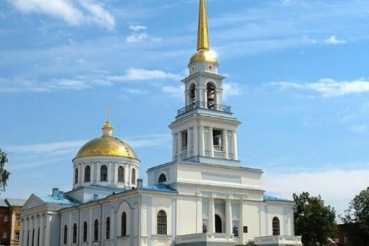 В Воткинске в 2023 году отремонтируют участок площади перед ...