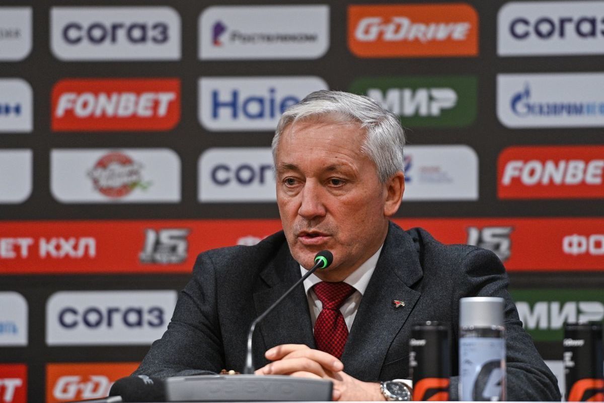 Михаил Кравец: «Авангард» подвели конкретные ошибки в игре» - МК Омск