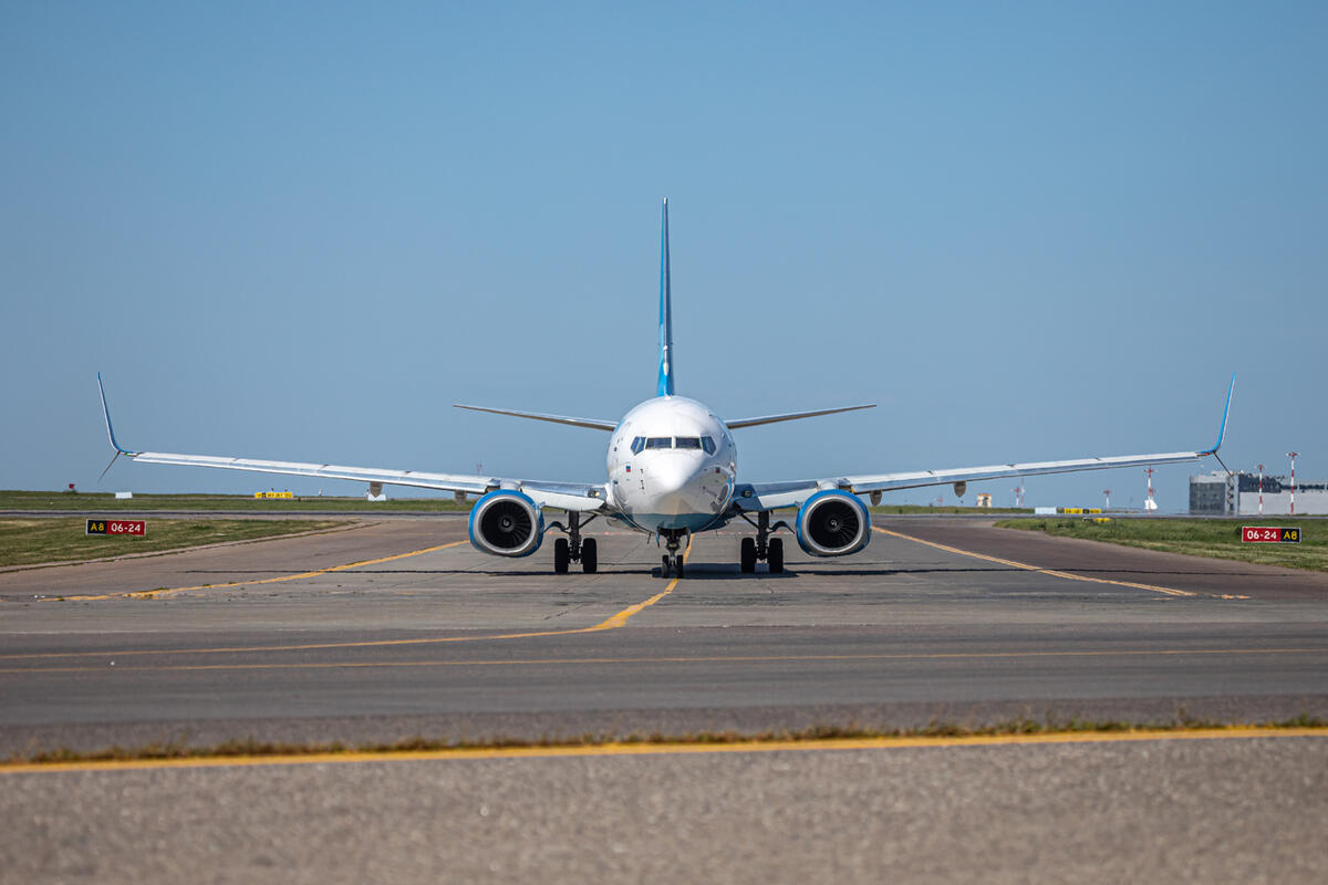 WSJ: США давят на Анкару из-за полетов российских Boeing в Турцию - МК