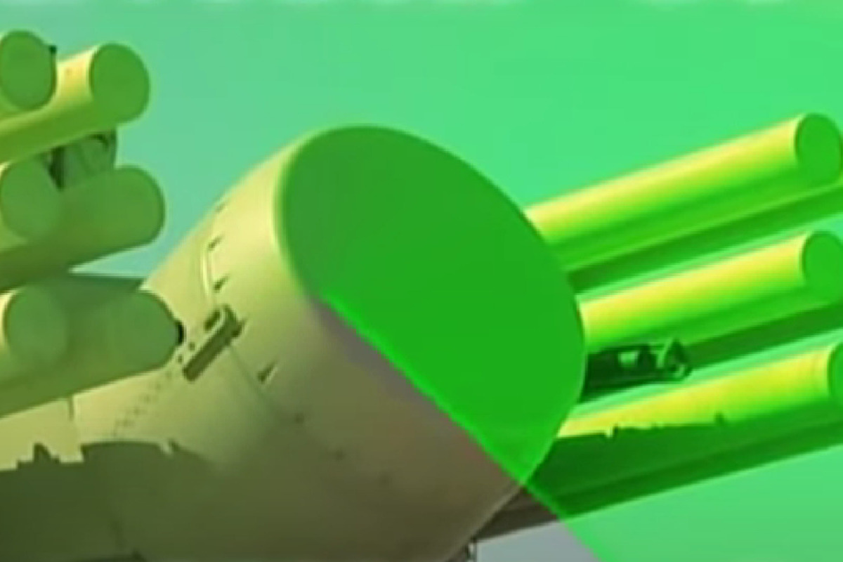 В Харьковской области российская ПВО сбила украинский военный вертолет ...