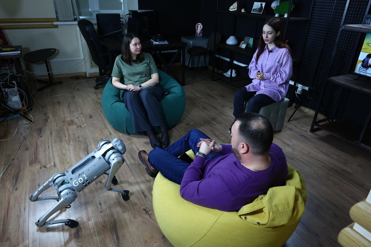 Челябинцы считают роботизированных питомцев очень милыми и надежными - МК Челябинск