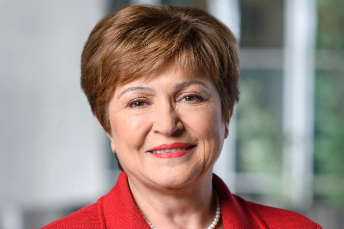 Глава МВФ предупредила, что мировая экономика скоро всем устроит «бум» - МК