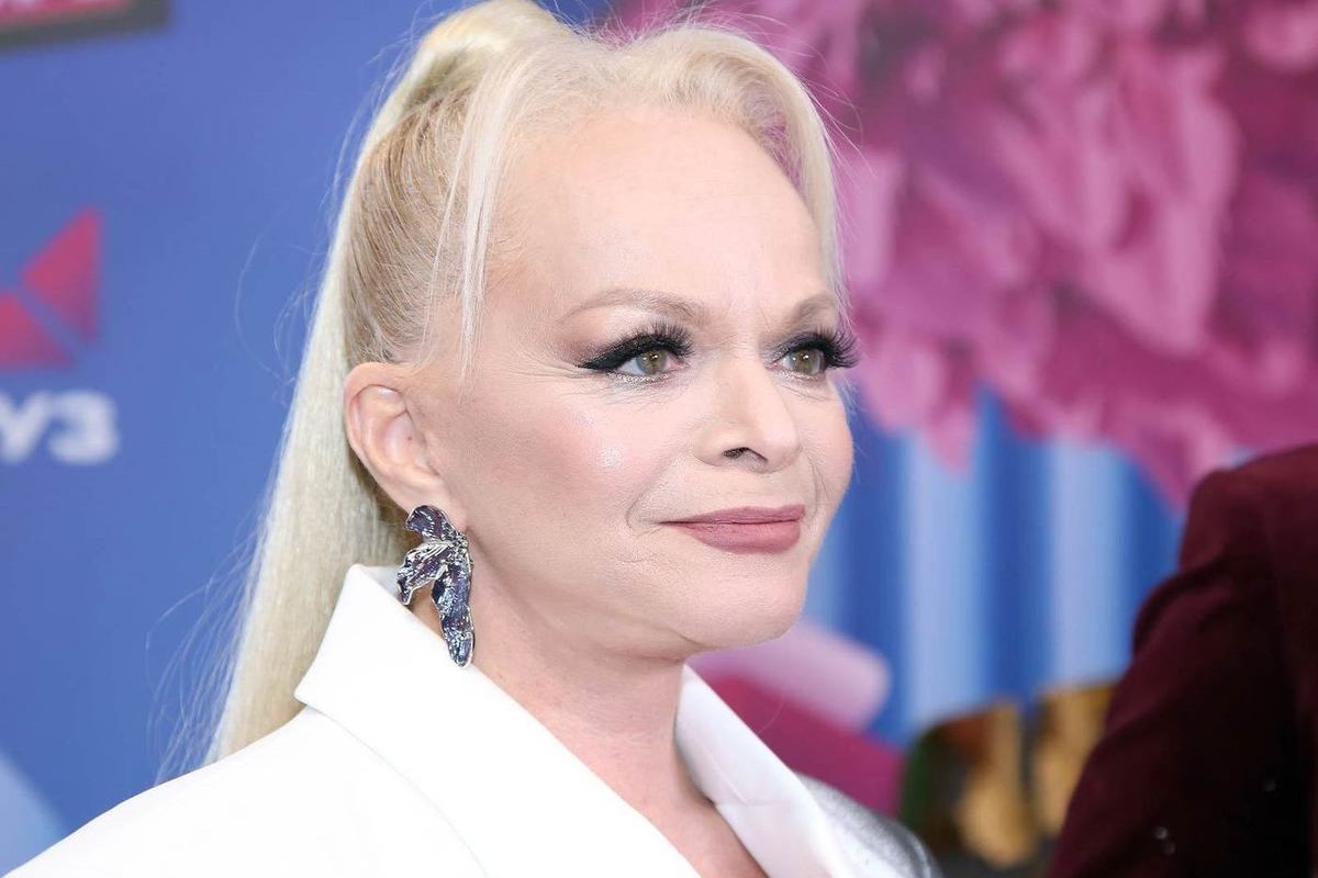 Лариса Долина: «Я счастлива, что живу в России» - МК