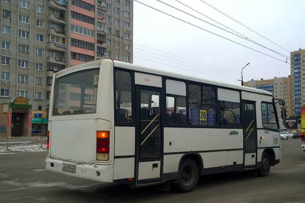 Администрация Петрозаводска объявила аукцион на пассажироперевозки - МК ...