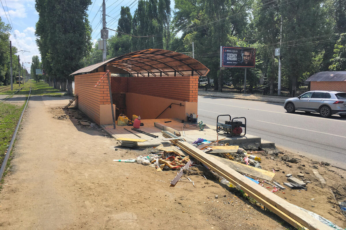 До открытия подземного перехода на 2-й Дачной остались считанные дни ...