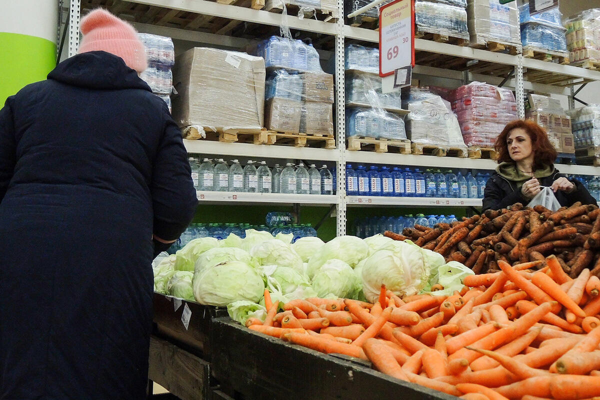 ФАС придумала, как бороться со спекулятивным ростом цен на продукты - МК