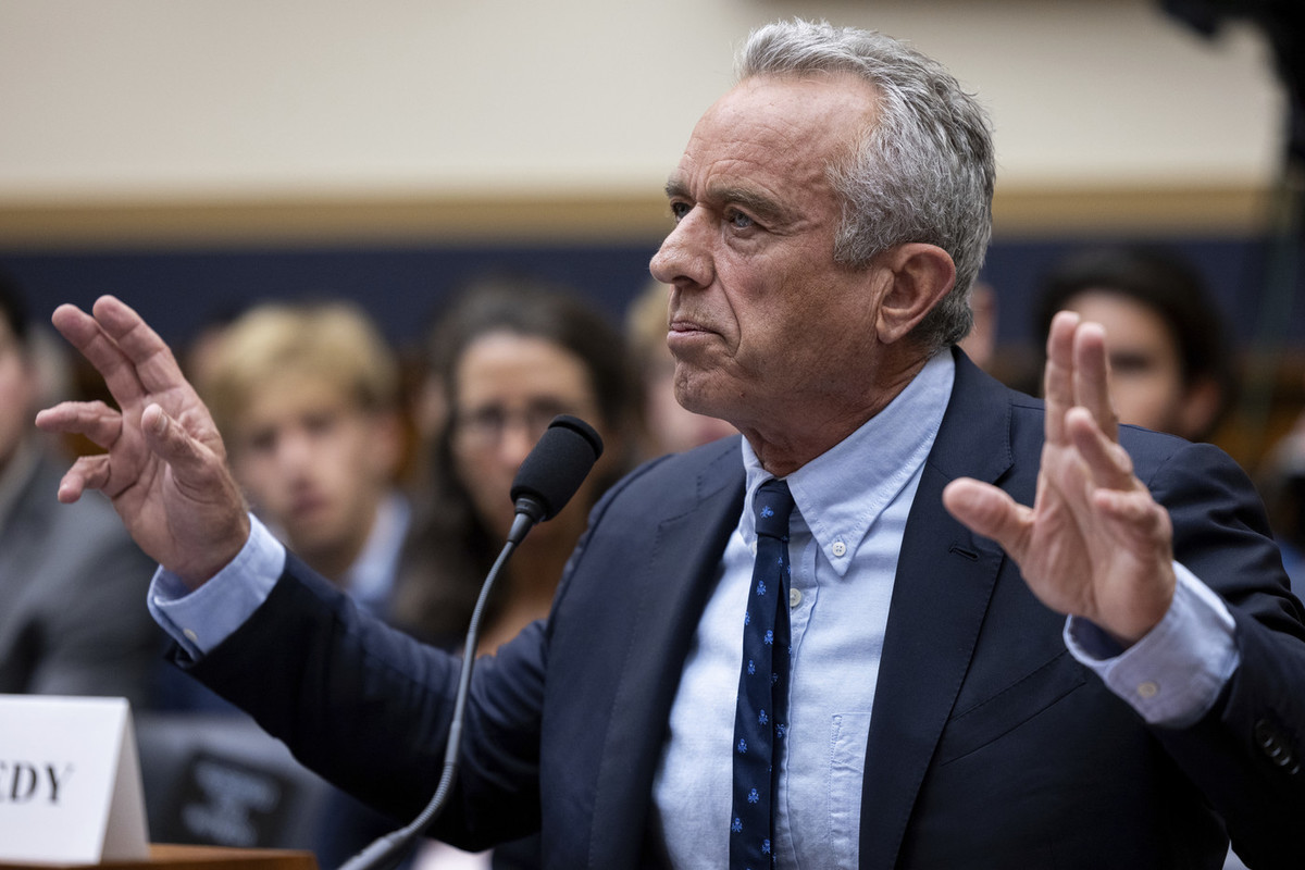 Кеннеди заявил, что США саботировали подписание мира между Россией и ...