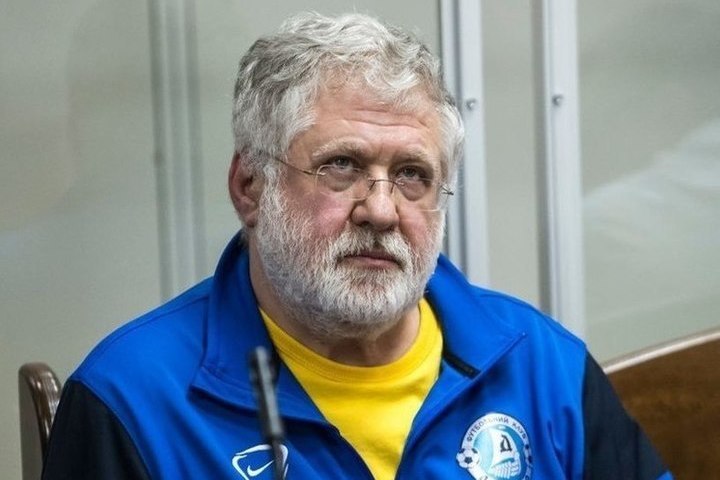 Коломойского на Украине остались поддерживать только адвокаты и сын - МК