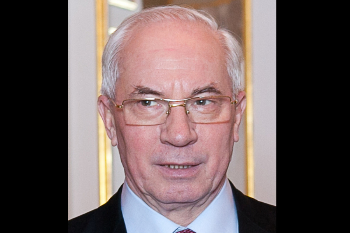 Экс-премьер Украины Азаров рассказал о проблемах со здоровьем у ...