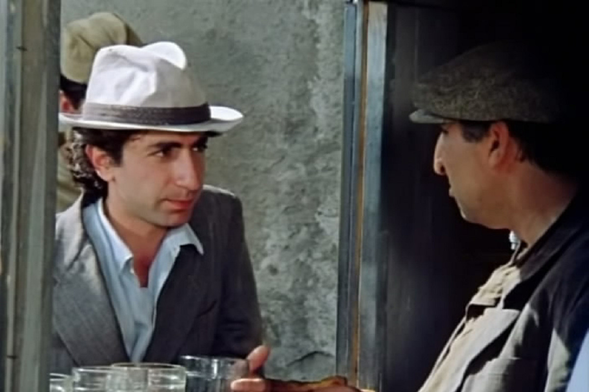 Ушел из жизни актер из "Танго нашего детства" Самвел Саркисян - МК