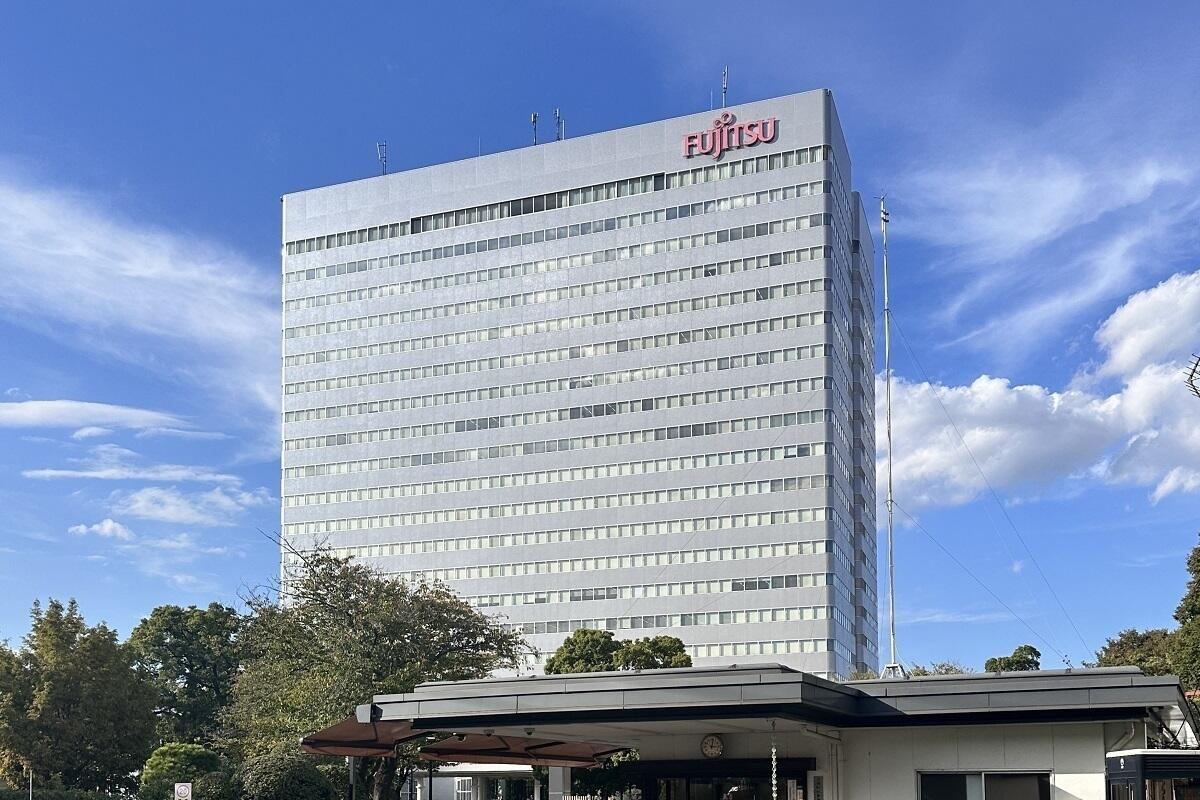 Японский разработчик электроники Fujitsu решил ликвидировать юрлицо в ...