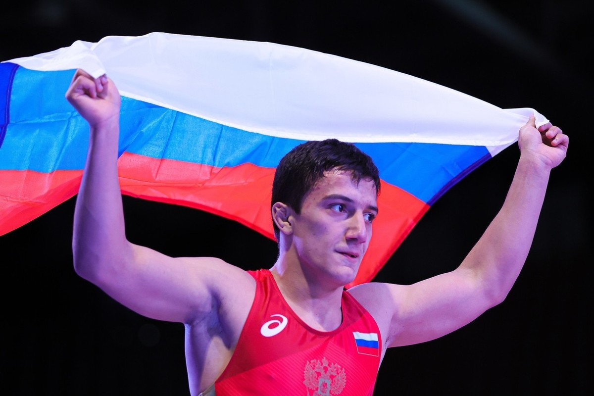 Спортсмены Подмосковья выступят на первенстве мира по борьбе - МК ...