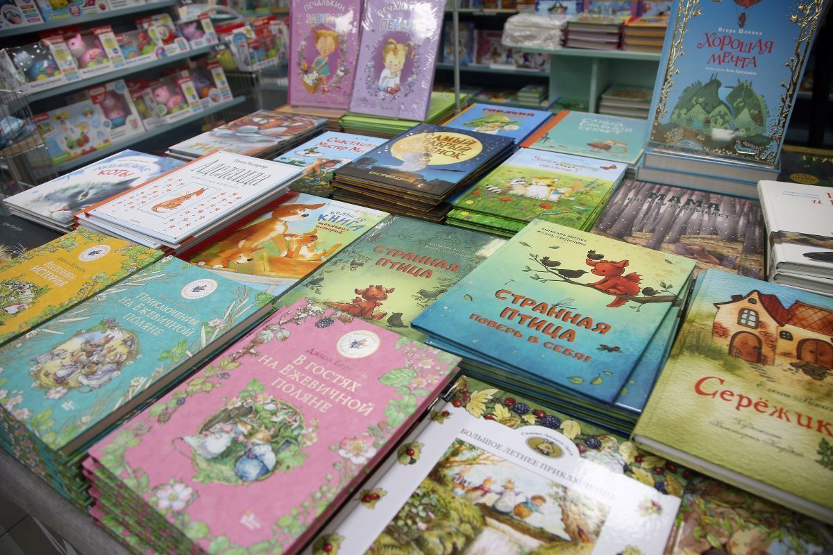 В Виннице запретили книги и фильмы на русском языке - МК