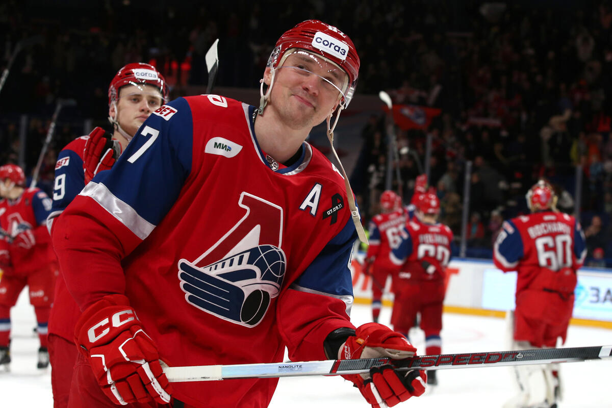 В Ярославле травмирован защитник «Локомотива» - МК Ярославль