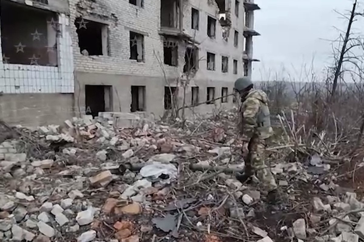 Тяжелые бои: военкоры рассказали о продвижении ВС РФ близ Авдеевки - МК