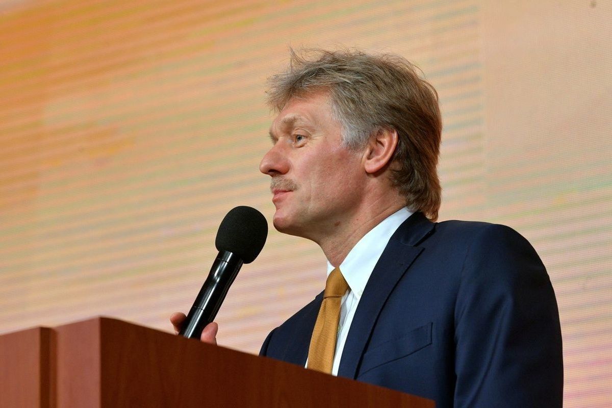 Песков: неудачи ВСУ раскачивают лодку на Украине - МК