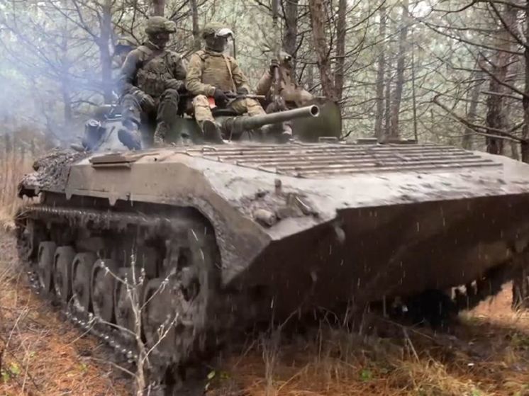 Экс-командующий силами НАТО признал мощь и силу ВС РФ - МК