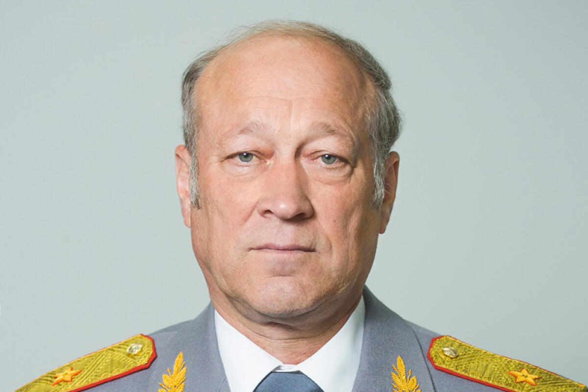 Бастрыкин выразил соболезнования в связи с кончиной экс-руководителя ...