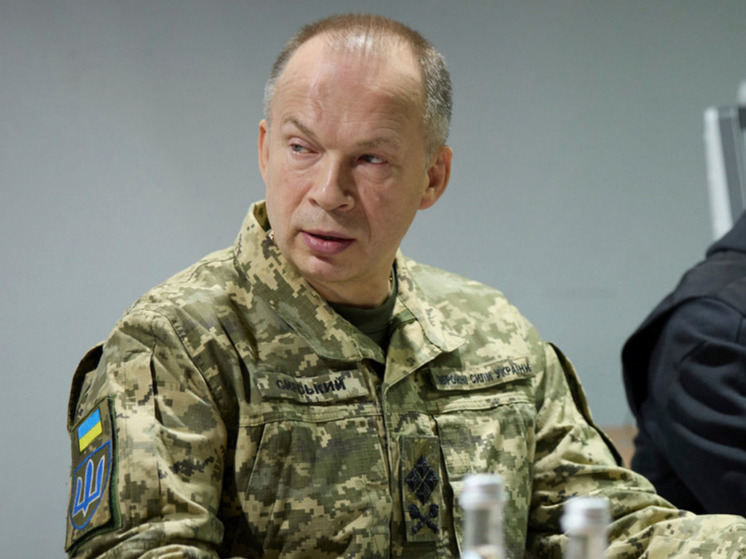 Генерал ВСУ внезапно посетил Артемовск - МК