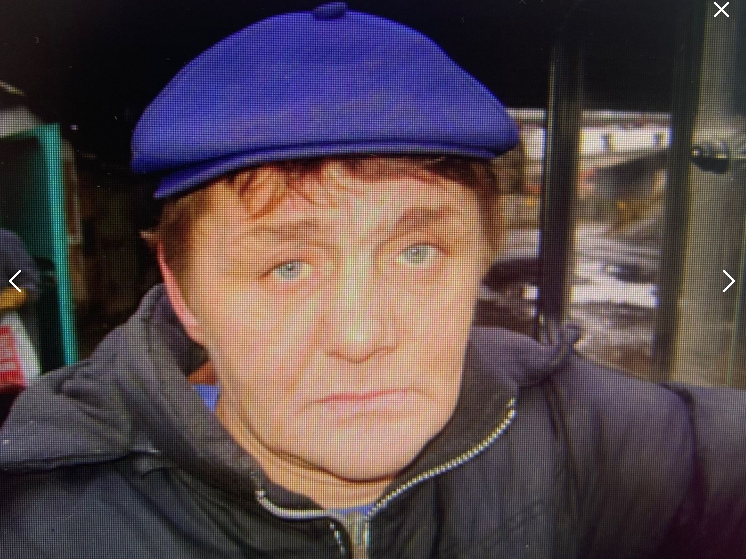 Полиция Петрозаводска разыскивает подозреваемого в преступлении мужчину ...