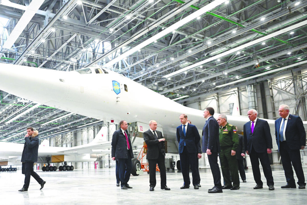 Путин посидел в "Минтимере Шаймиеве": в Казани показали четыре ...