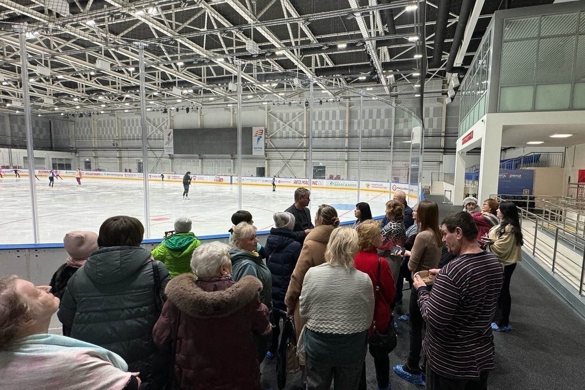 Вологжане посетили семь экскурсий в рамках проекта «Вологда строится ...