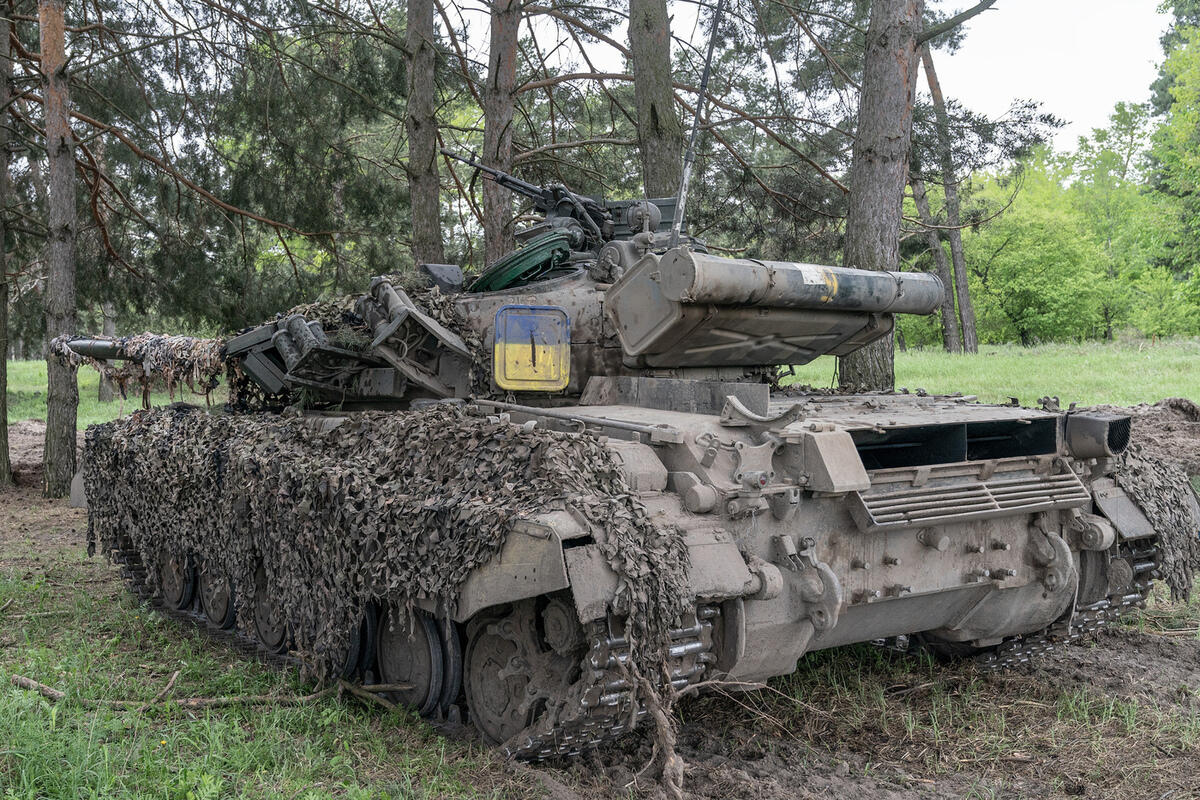 Немецко-финский бизнесмен высказался о провальном контрнаступлении ВСУ - МК