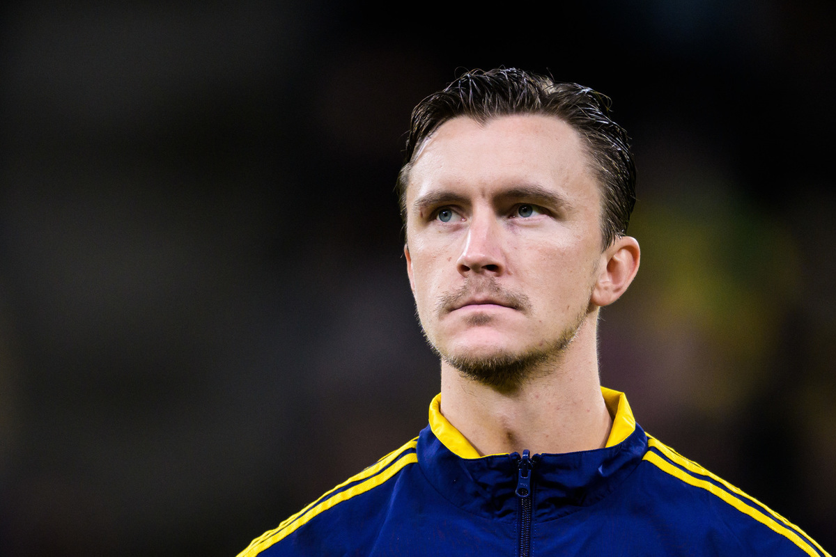 У экс-игрока «Краснодара» Олссона найдено редкое заболевание мозга - МК