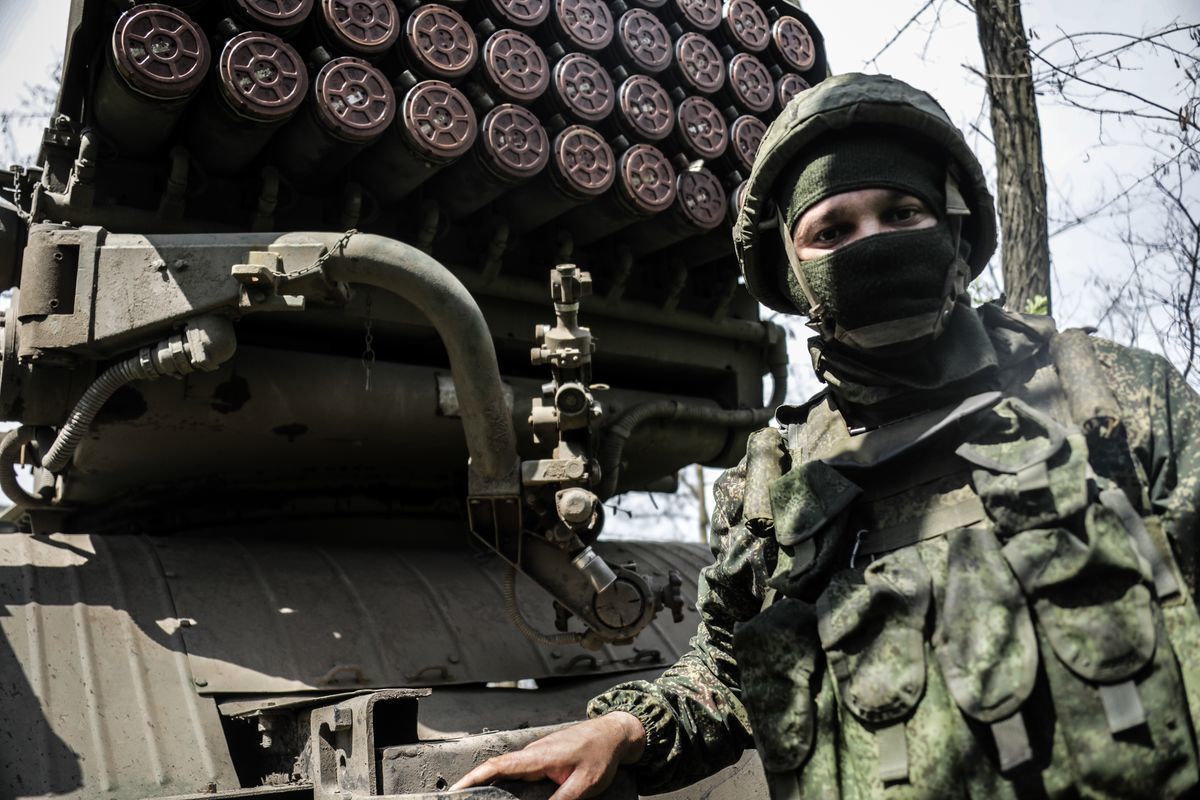 Раскрыты детали отражения попытки прорыва ВСУ у Козинки - МК