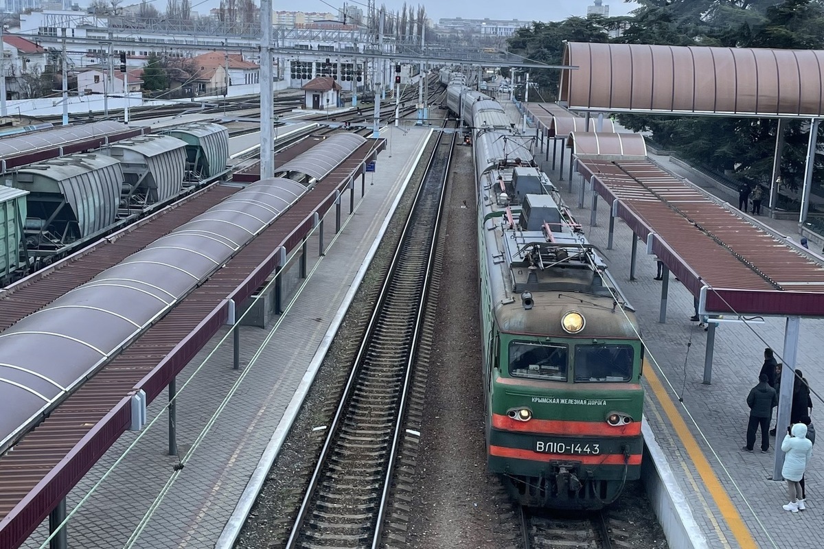 Продажа ж/д билетов в Крым на летний сезон начинается за 90 дней - МК Крым