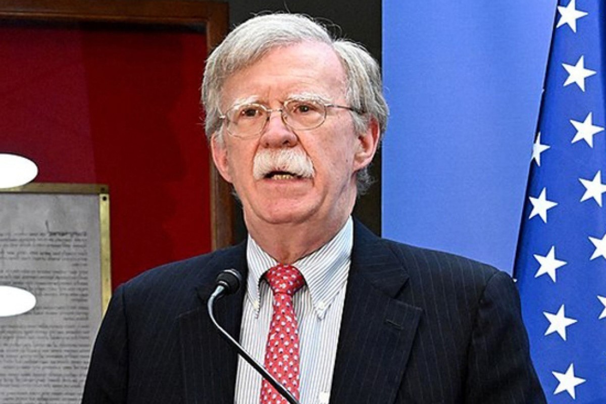 Болтон заподозрил Трампа в планах вывести США из НАТО - МК