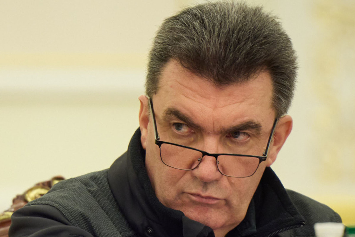 Версия о назначении экс-главы СНБО Украины Данилова послом в Молдавию ...