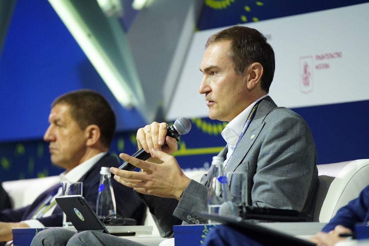 На форуме «Открытые инновации 2024 обсудили технологический суверенитет Россия совершит