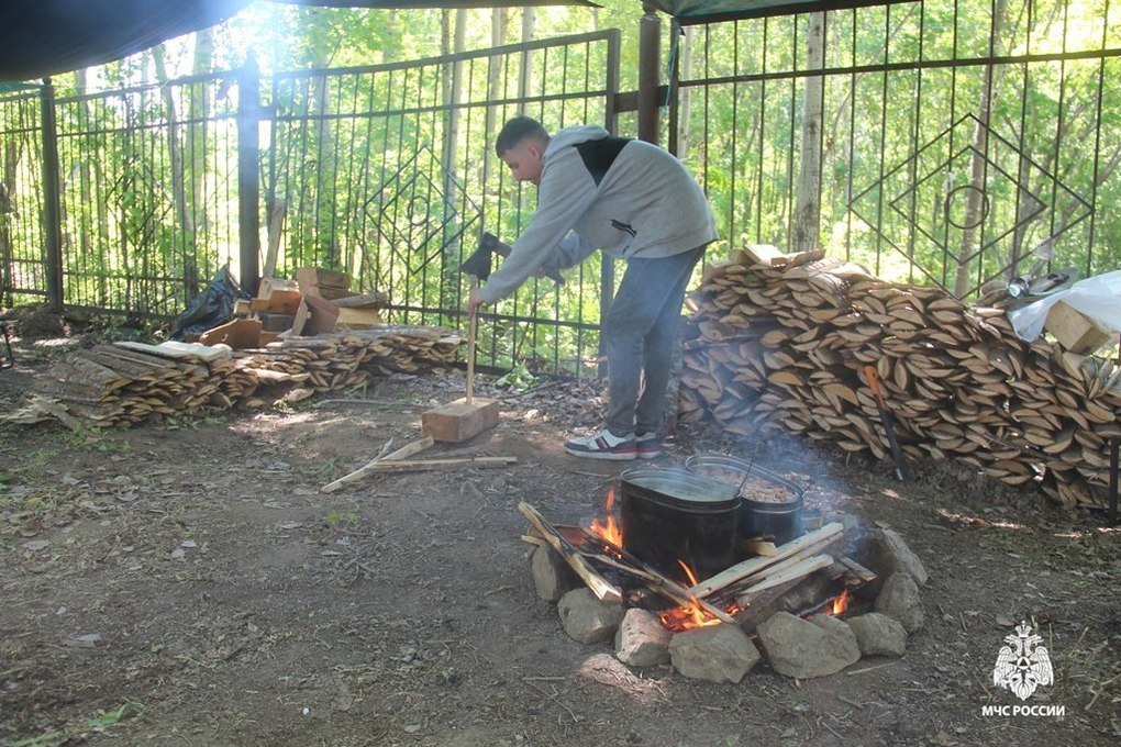 10 команд научатся выживать на соревнованиях в Хабаровском крае - МК ...