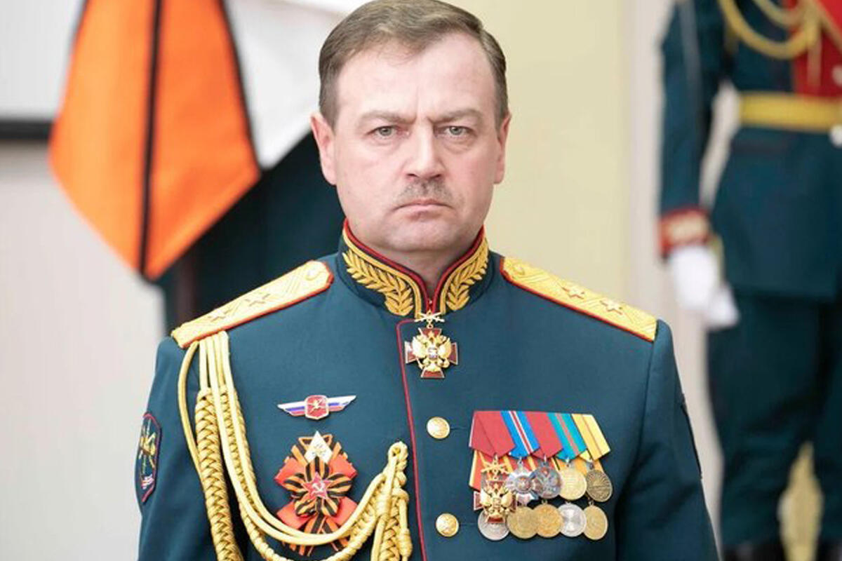 Стало известно о новом командующем группировкой «Восток» в зоне СВО - МК