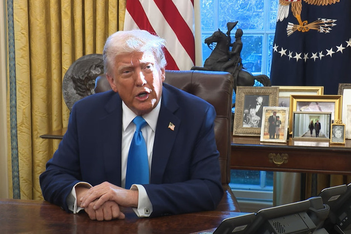 Трамп на встречу с Нетаниягу пришел с готовыми указами по Ирану и Газе ...