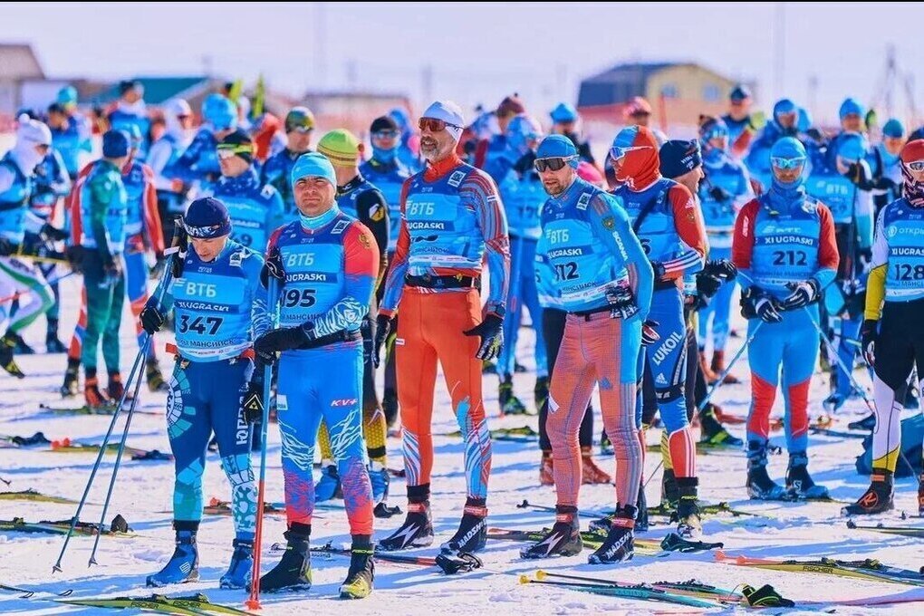 Ростовчан приглашают на Югорский лыжный марафон - МК Ростов-на-Дону