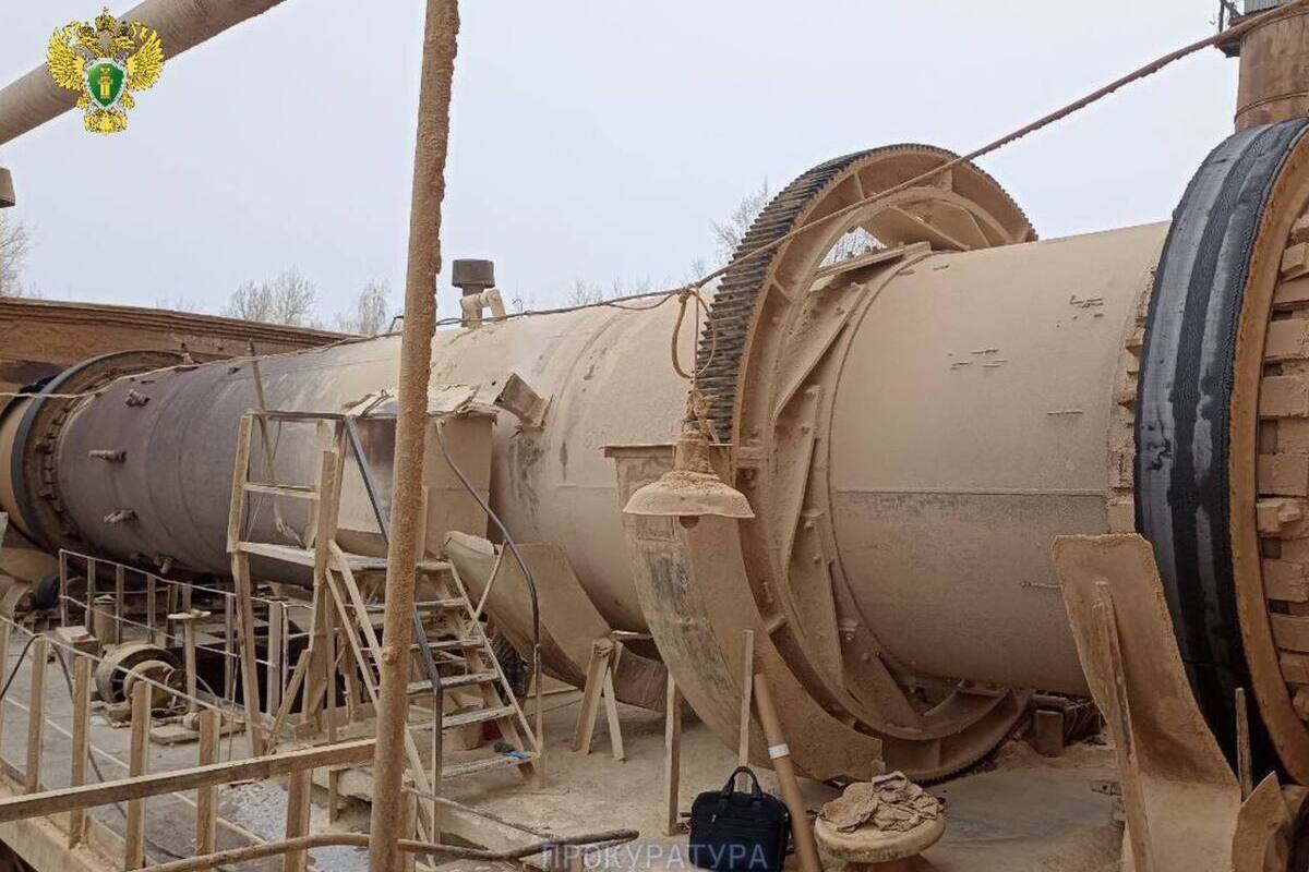 Несчастный случай на производстве рассмотрели в суде и вынесен приговор ...