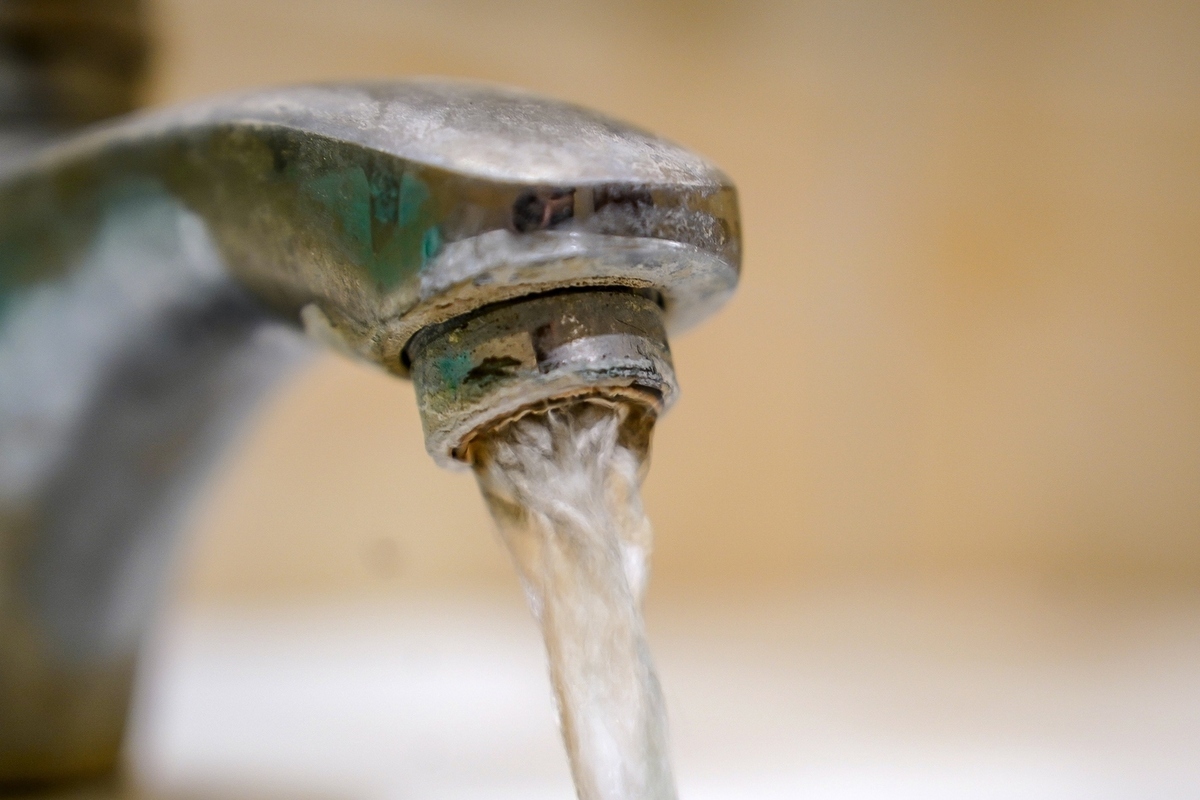 Воды не будет в тульском Криволучье 24 марта из-за ремонта - МК Тула