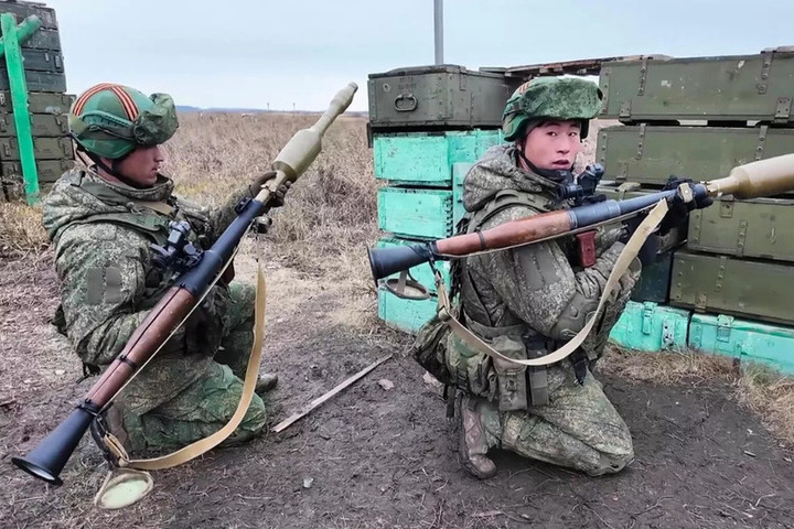 Ким: бойцы из КНДР должны были привыкнуть в борьбе с ВСУ под Курском к ...