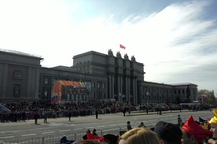На День Победы в Самаре над Волгой пройдет артиллерийский салют - МК Самара