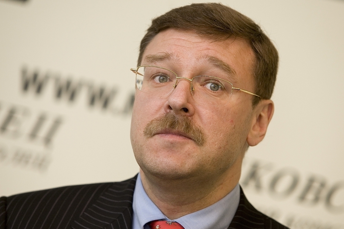 В Совете Федерации назвали тех, кто хочет сорвать переговоры по Украине ...