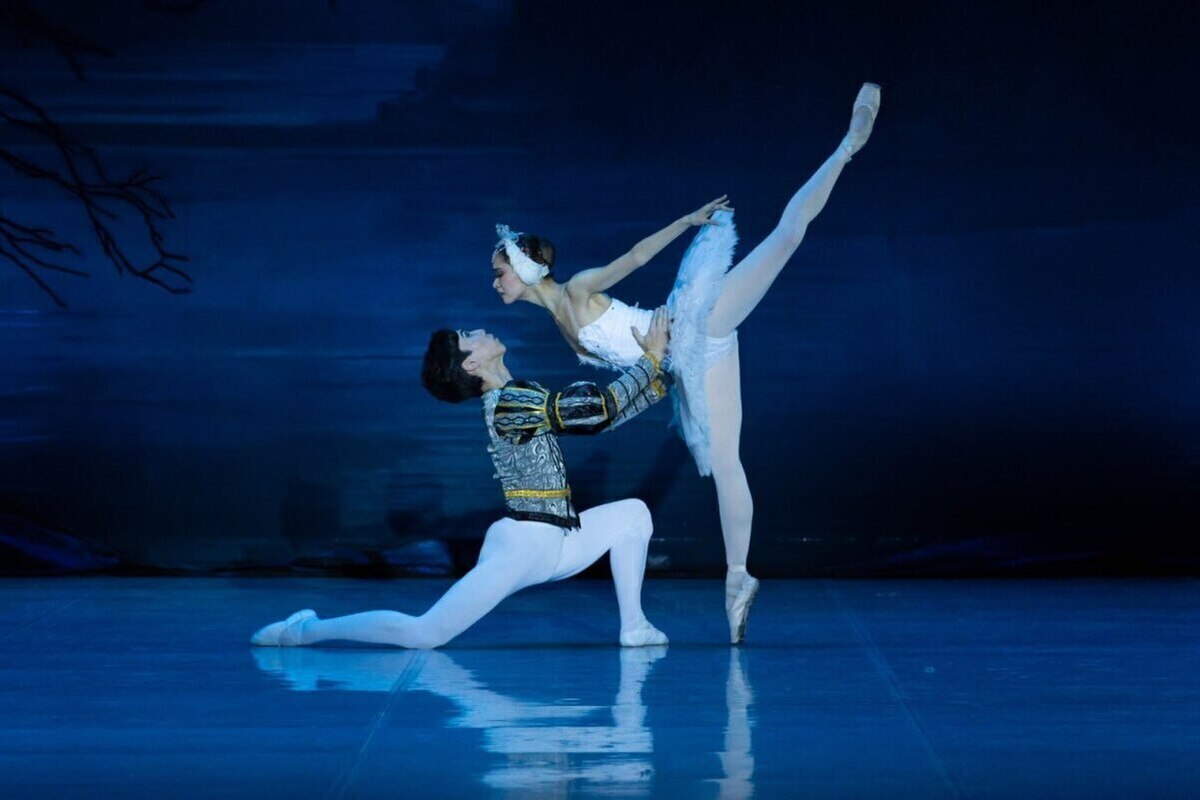 Бурятский театр оперы и балета приехал на гастроли в Приангарье - МК ...