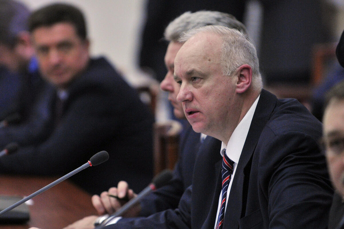 Бастрыкин: для украинских преступников надо создать военный трибунал - МК